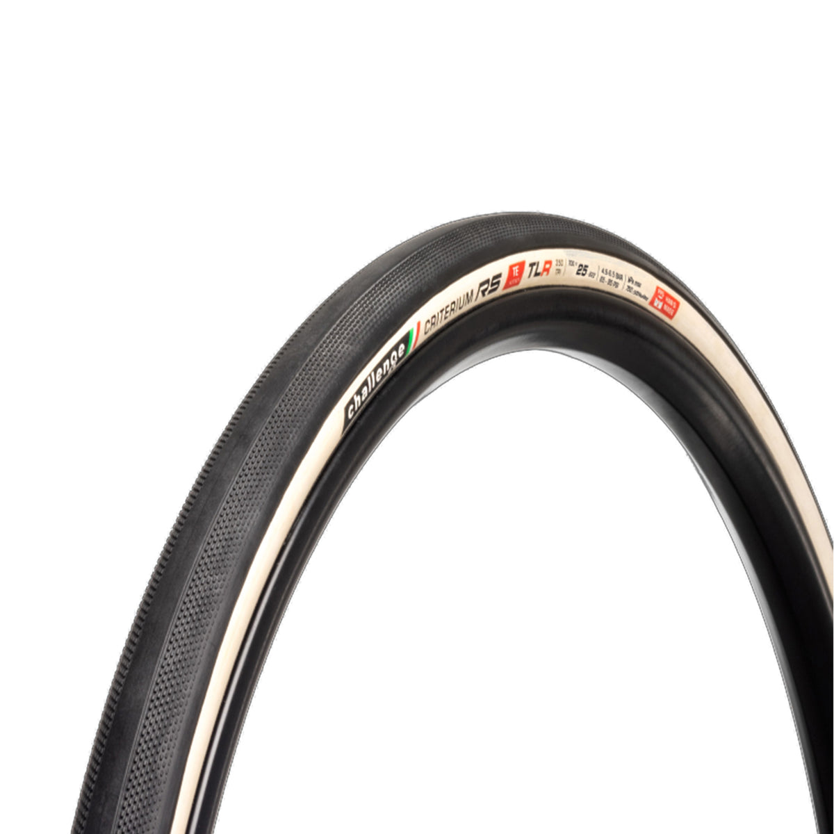 Kinesis Challenge Criterium RS Handmade Tubeless HTLR Ready Road Tyre – Kinesis Bikes
