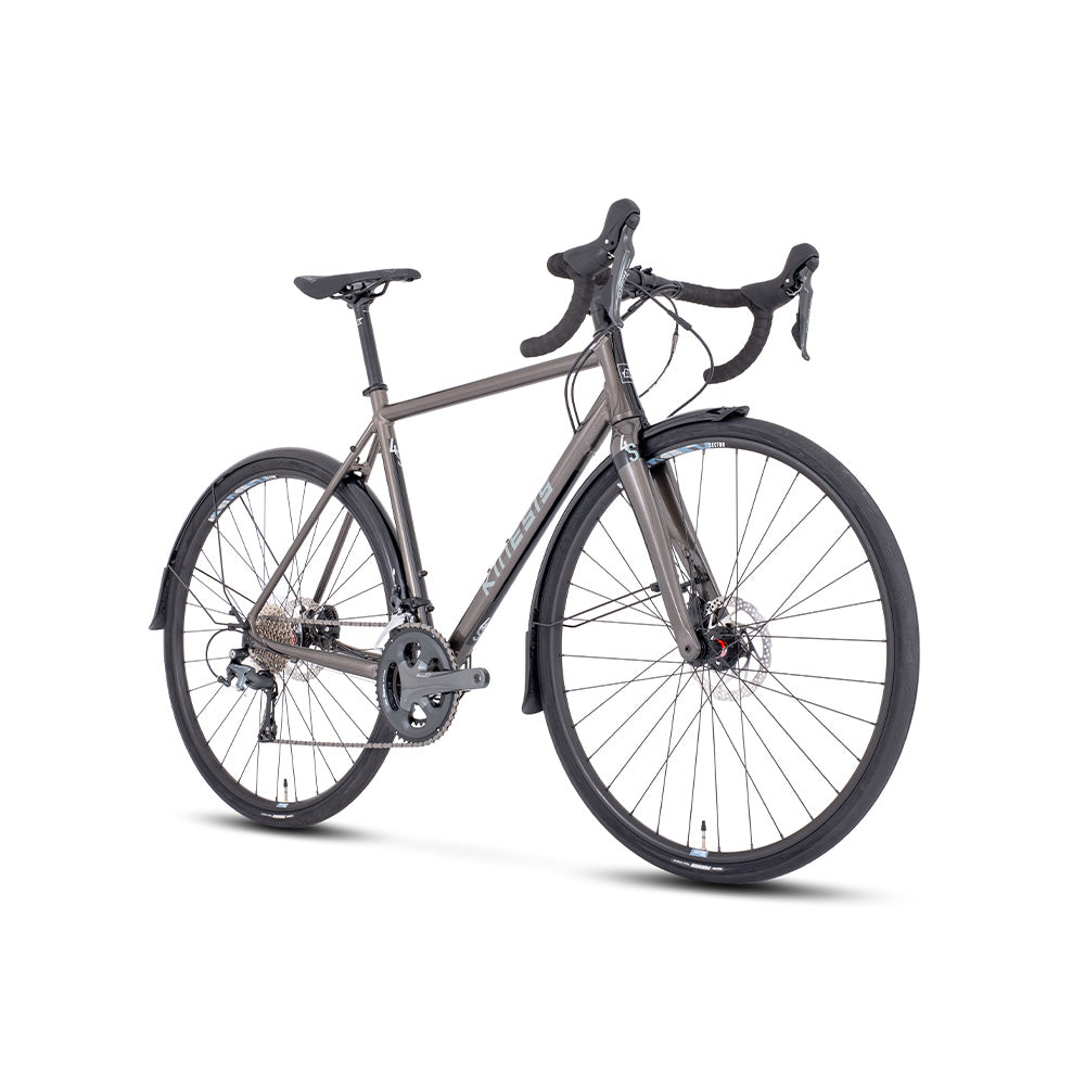 Kinesis 4S Tiagra Road Bike - Graphite Grey – Kinesis Bikes