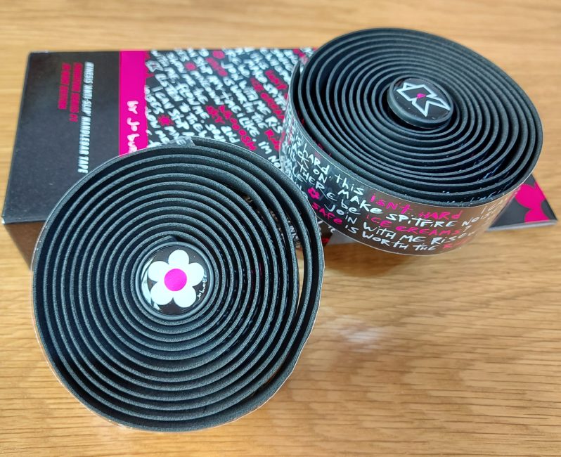 ADVNTR - KINESIS JO BURT SIGNATURE HANDLEBAR TAPE – Kinesis Bikes