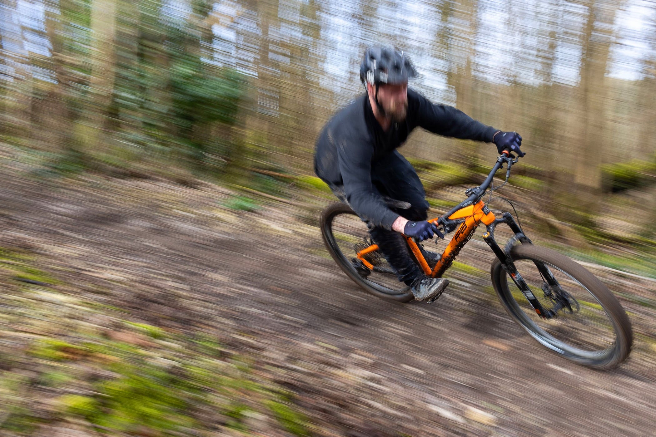 Mountain Bike Frames - Kinesis Bikes