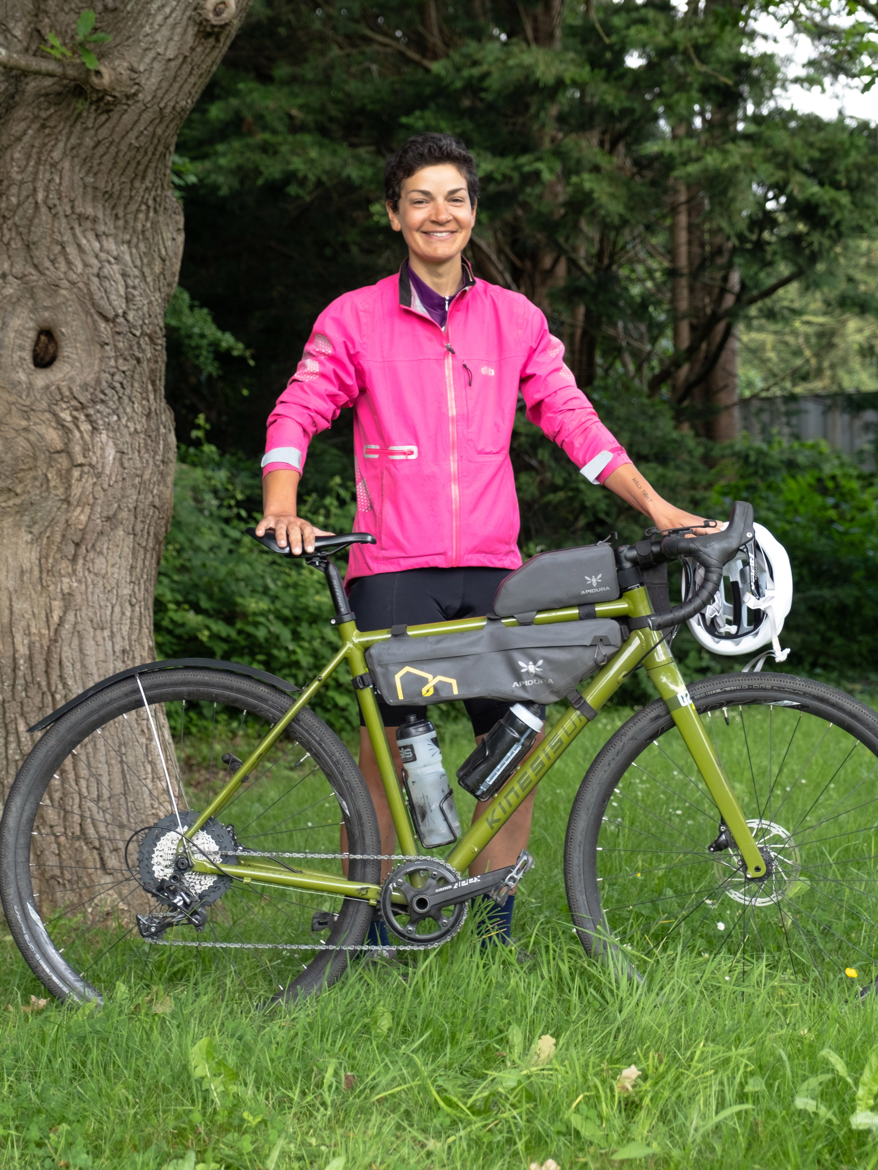 Kinesis Cycling Ambassadors - Kinesis Bikes