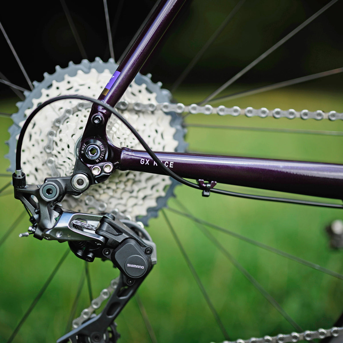 Kinesis Frames Bike Dropouts - Kinesis Bikes