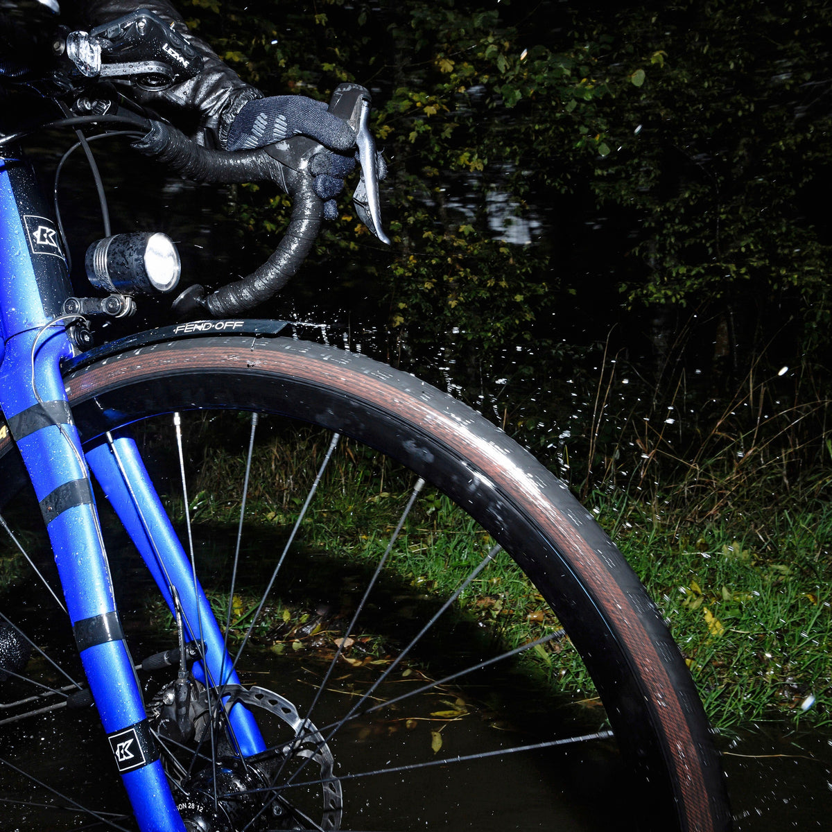 Kinesis Bicycle Mudguards Guards – Kinesis Bikes