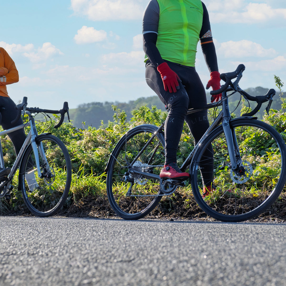 Complete Road, Gravel, Electric & Adventure bikes – Kinesis Bikes
