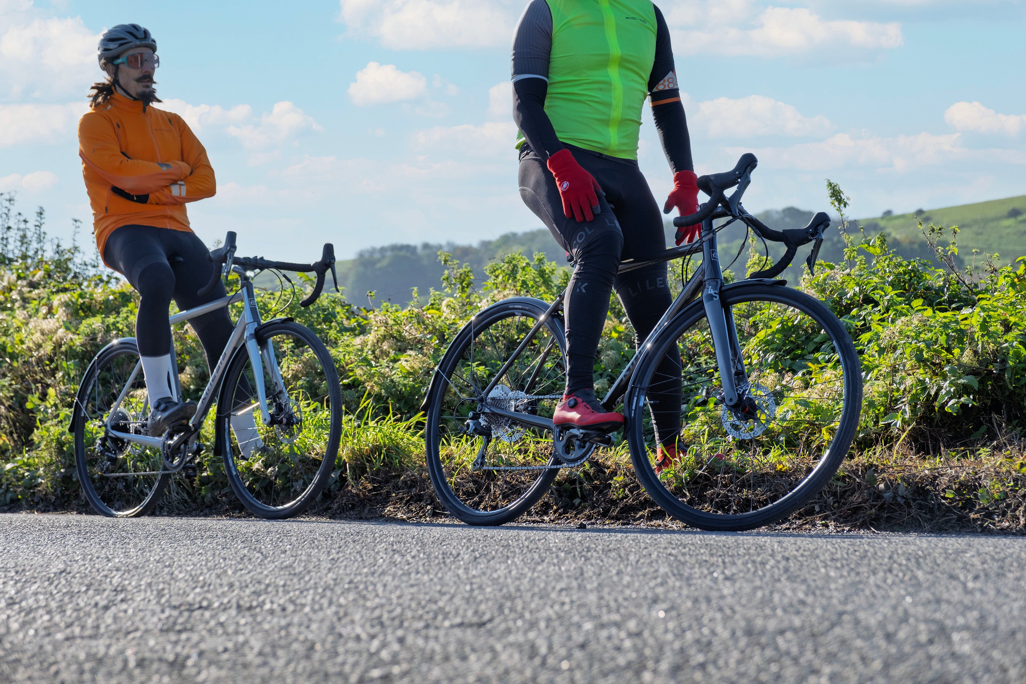 Complete Road, Gravel, Electric & Adventure bikes – Kinesis Bikes
