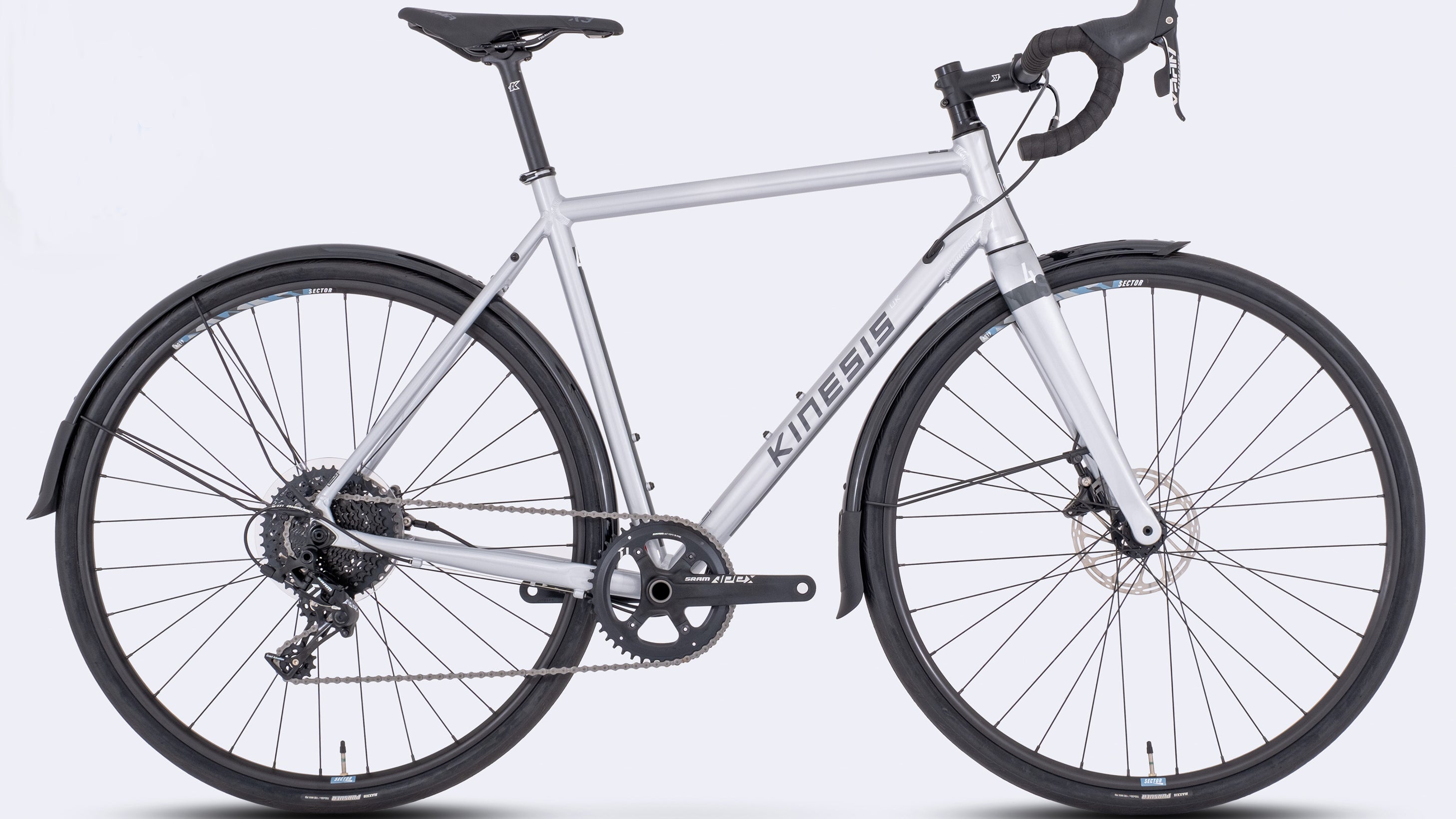 Road, Gravel, Electric & Adventure bikes - Kinesis Bikes
