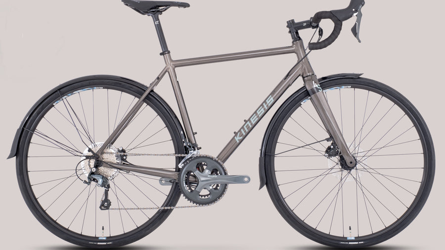 Road, Gravel, Electric & Adventure bikes - Kinesis Bikes