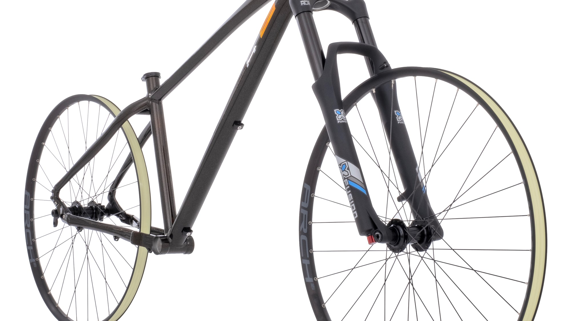 Mountain Bike Frames - Kinesis Bikes