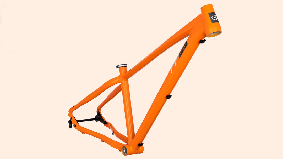 Mountain Bike Frames - Kinesis Bikes