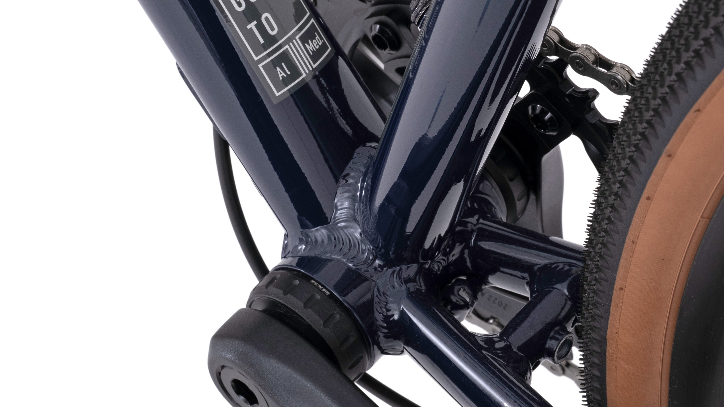 Titanium & Aluminium Bike Framesets - Kinesis Bikes