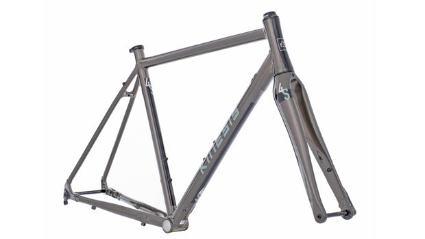 Titanium & Aluminium Bike Framesets - Kinesis Bikes