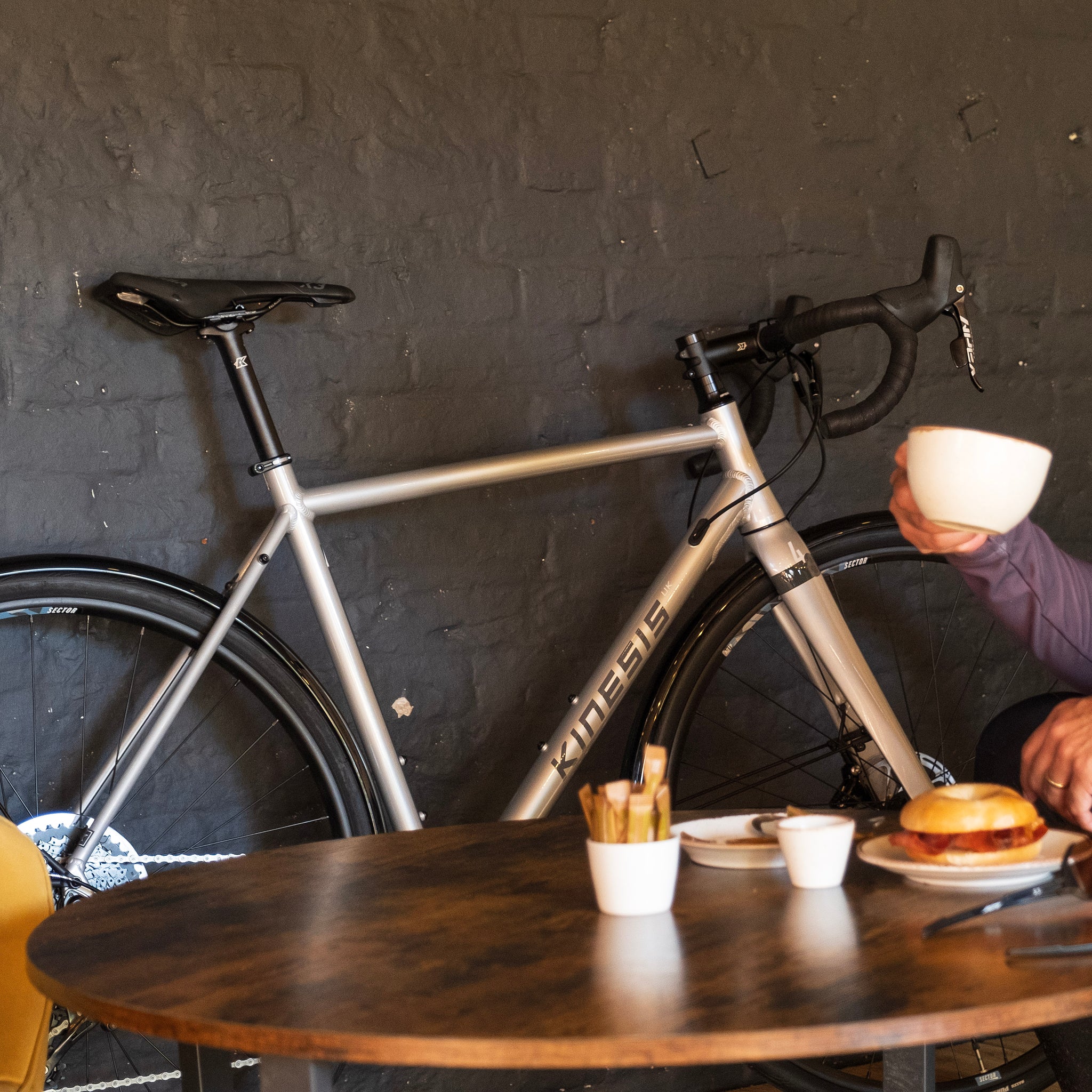 Road, Gravel, Electric & Adventure bikes - Kinesis Bikes