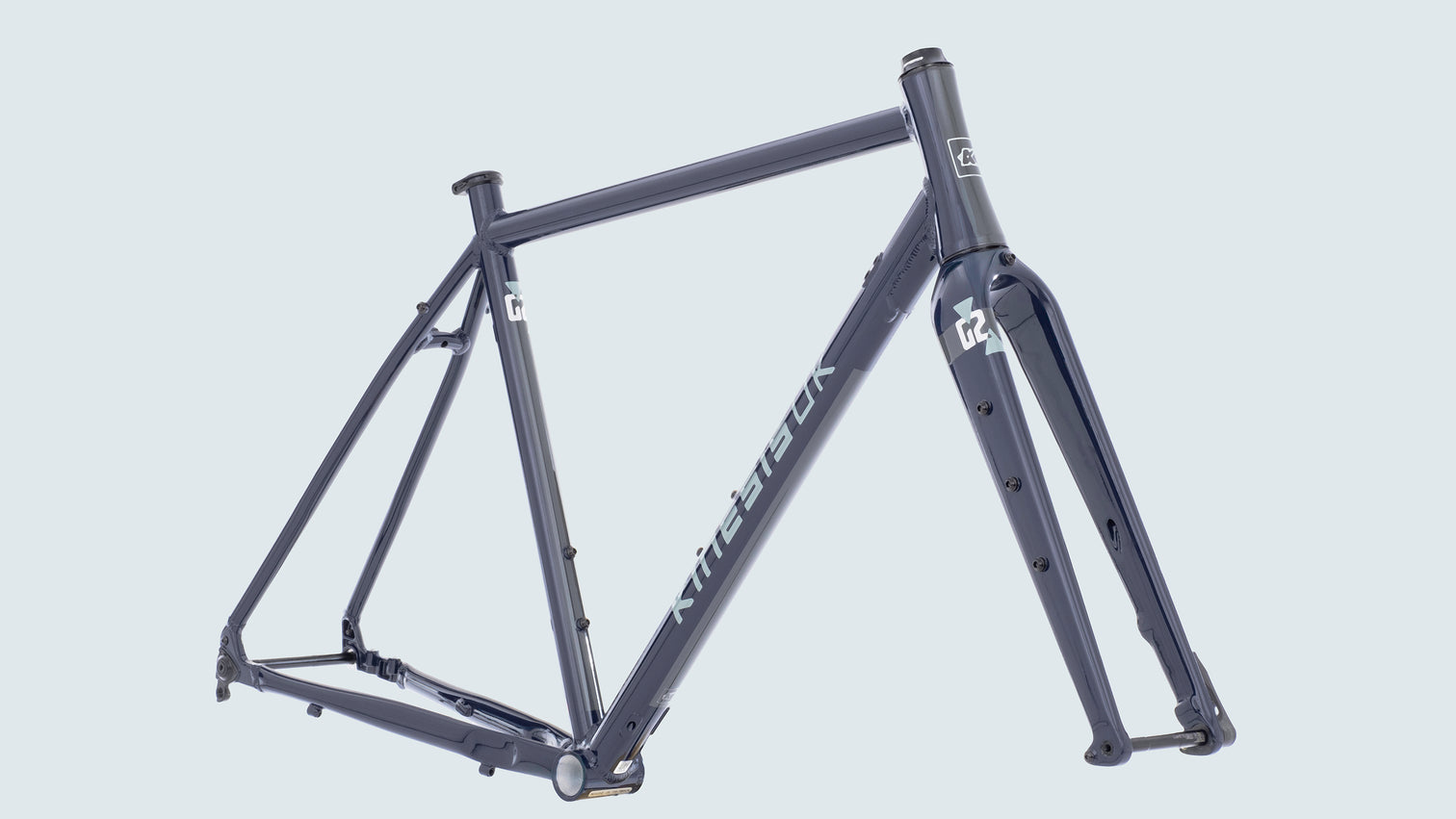 Titanium & Aluminium Bike Framesets - Kinesis Bikes