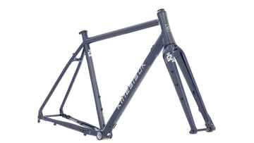 Titanium & Aluminium Bike Framesets - Kinesis Bikes