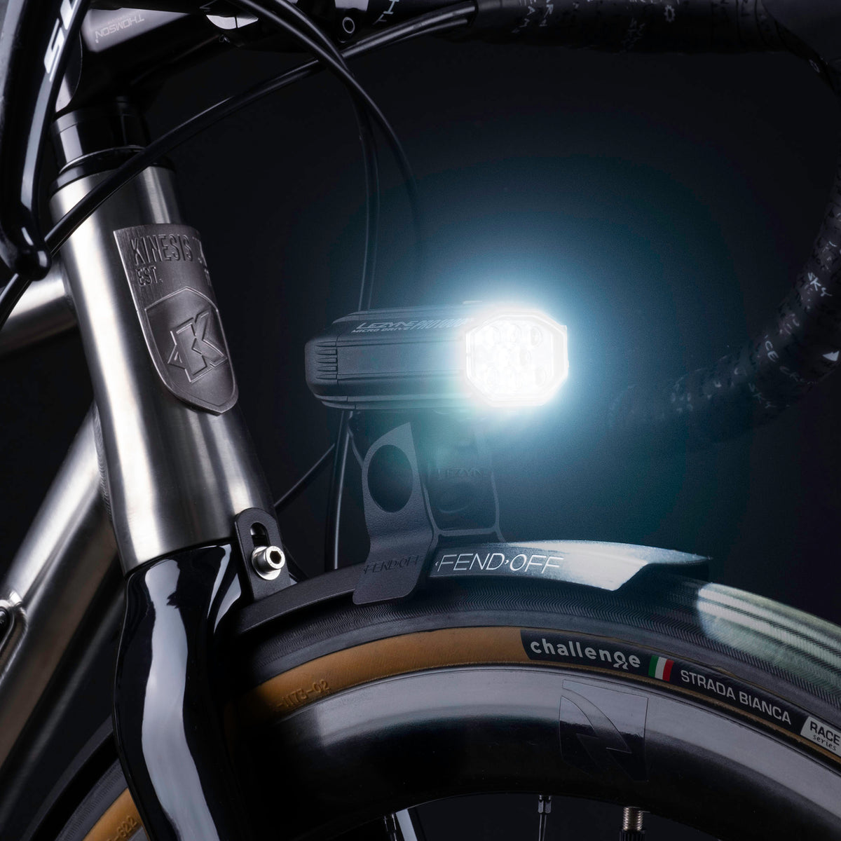 Lezyne Micro Drive Pro 1000+ LED Front Light – Kinesis Bikes