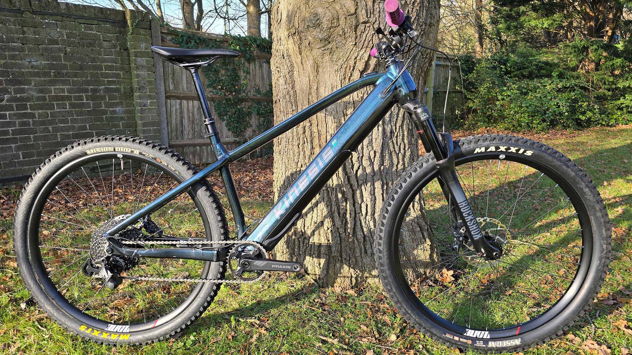 Gravel & Flat Bar Electric Bikes - Kinesis Bikes