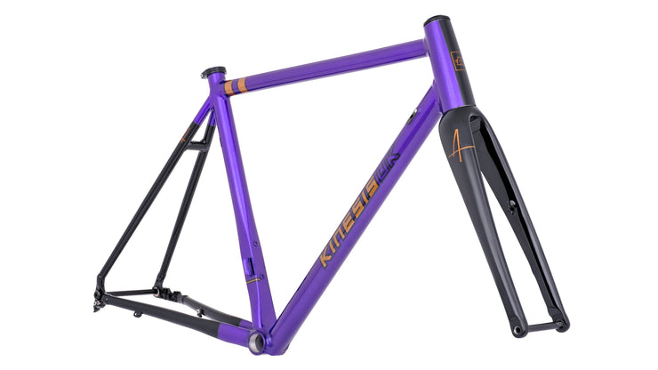 Kinesis Bike Framesets – Kinesis Bikes