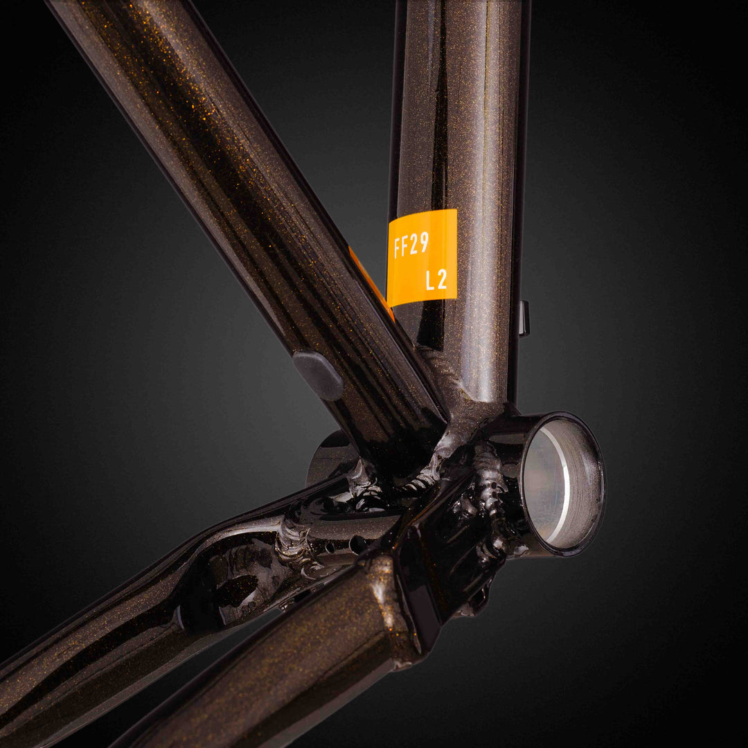 Kinesis FF29 Frame, Black Bronze – Kinesis Bikes