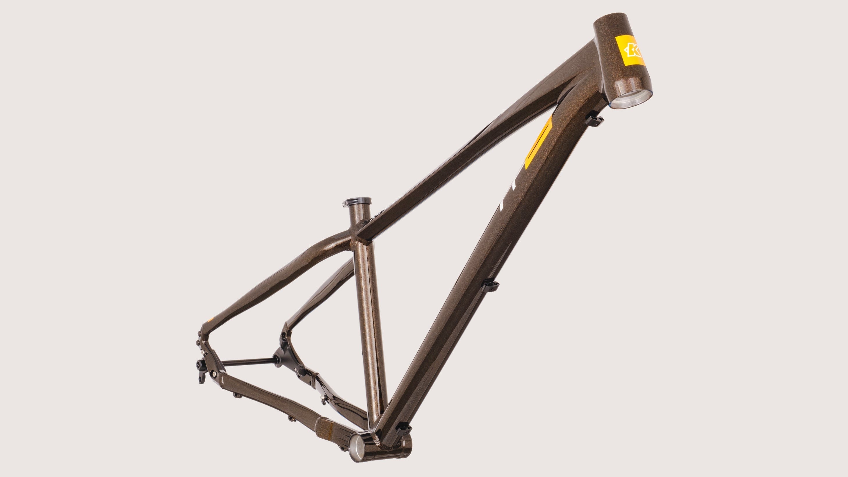 Mountain Bike Frames - Kinesis Bikes