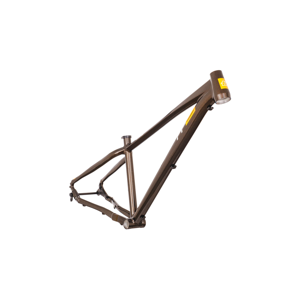 Kinesis FF29 Frame, Black Bronze – Kinesis Bikes