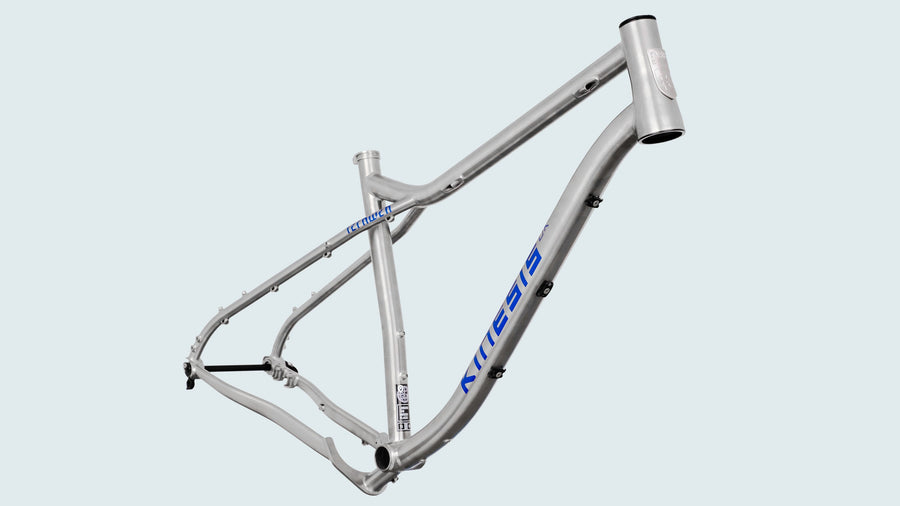 Titanium Road Bike Framesets - Kinesis Bikes