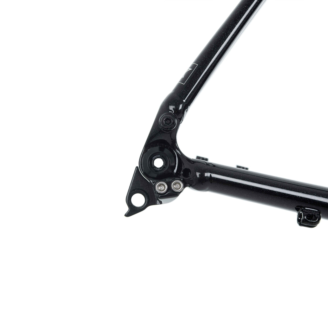 Kinesis RTD - Scandium Road Bike Frameset, Black – Kinesis Bikes