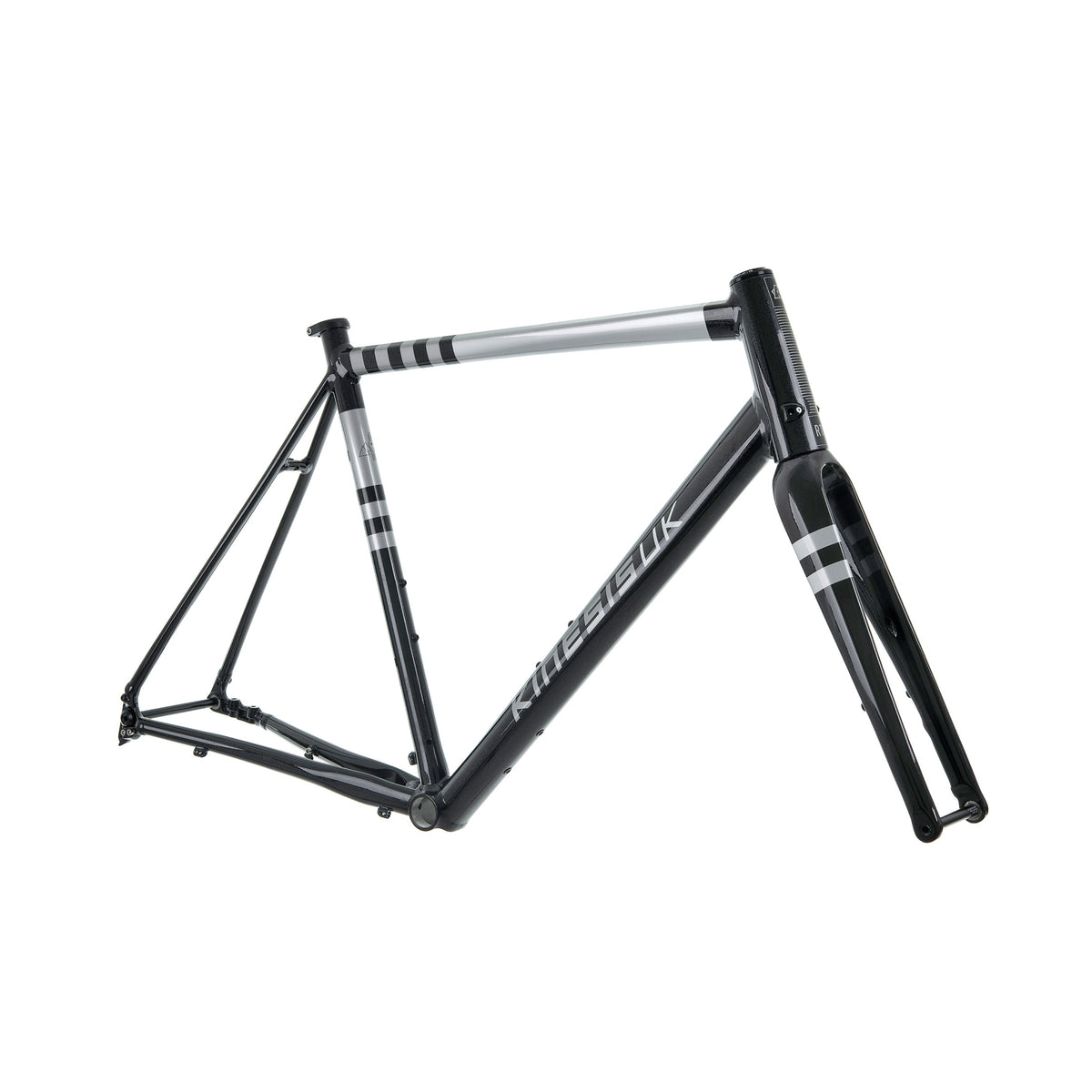 Kinesis RTD - Scandium Road Bike Frameset, Black – Kinesis Bikes