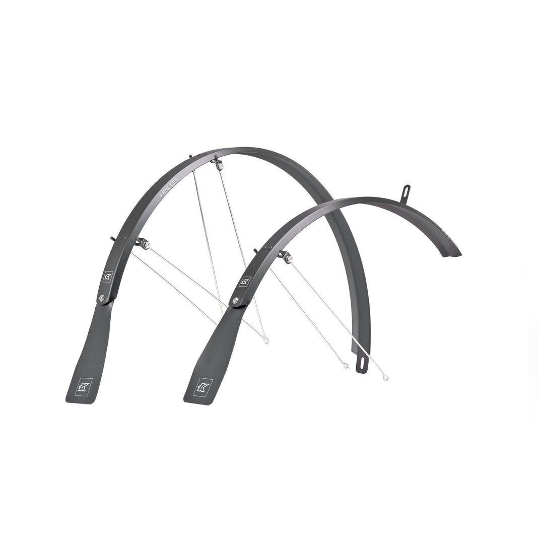 Kinesis - Mudguards - Fend-Off - Wide - Pair - Black – Kinesis Bikes