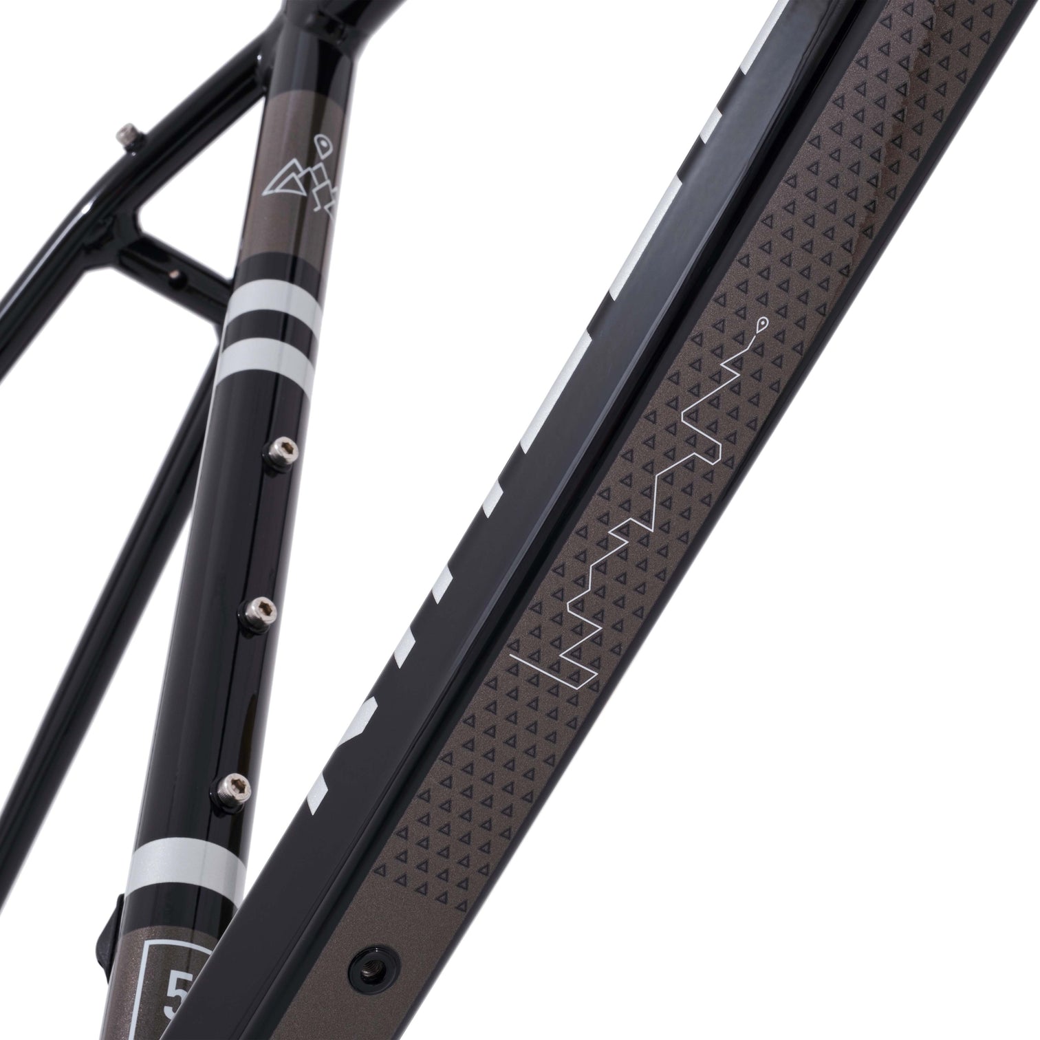 Kinesis Tripster AT Plus Adventure Frameset – Kinesis Bikes