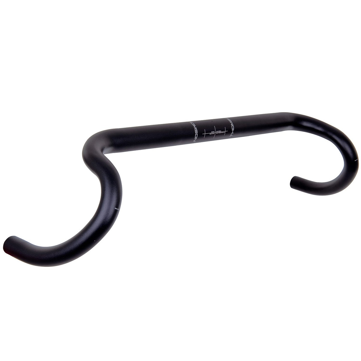 Thomson Alloy Dirt Drop Bar 25D Flare 31.8mm – Kinesis Bikes